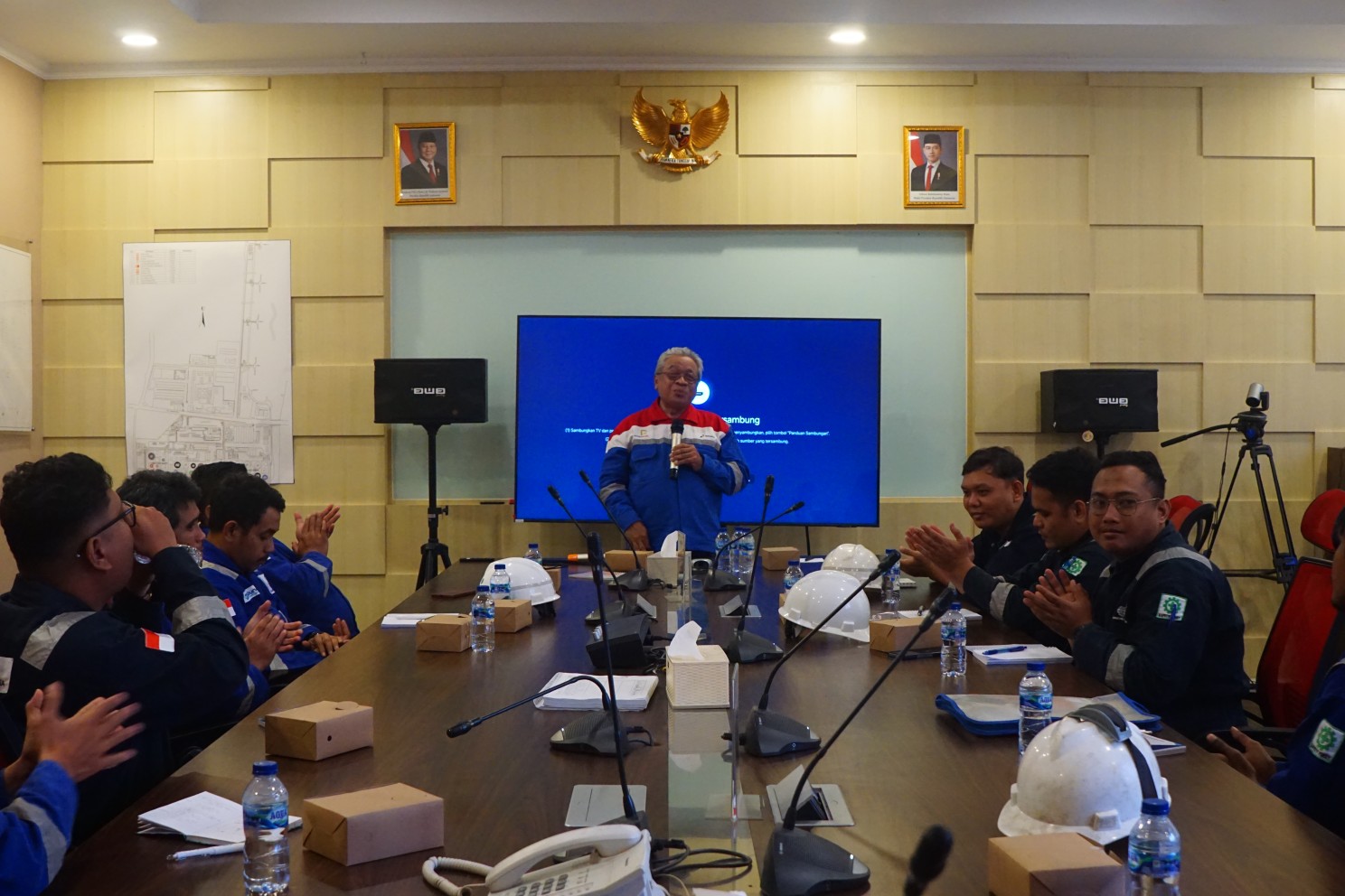 Sertifikasi & Pelatihan Loading Master – PT Surveyor Indonesia – PT ...