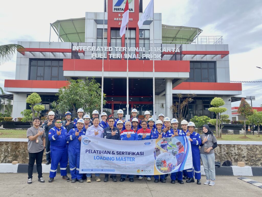Sertifikasi & Pelatihan Loading Master – PT Surveyor Indonesia – PT ...
